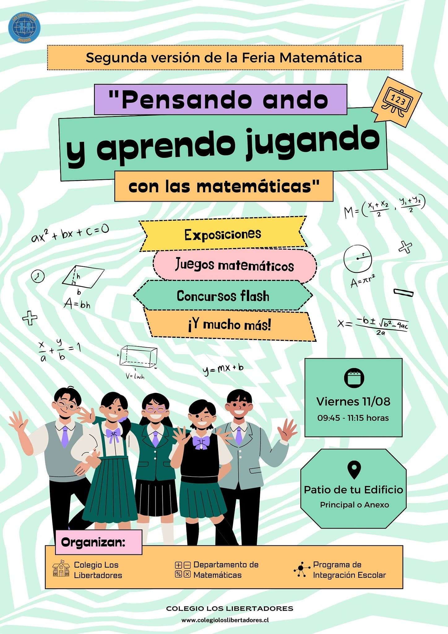 Noticia detalle || Colegio Los Libertadores - Quilpué